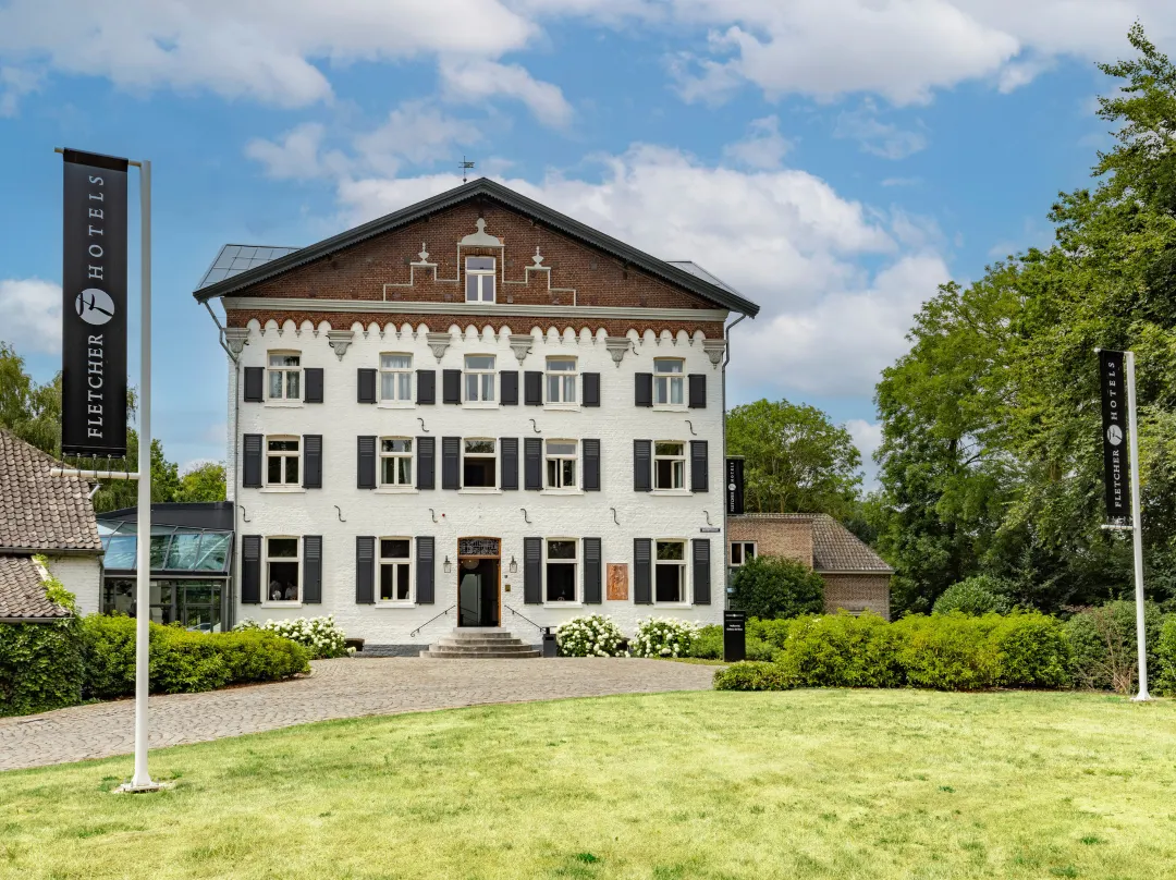 Fletcher Hotel Château De Raay - Venlo