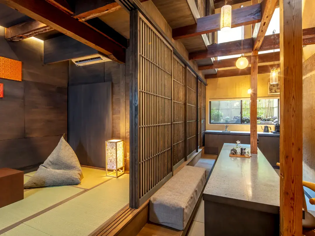 Kyo No Oozora Kihana - Kyoto