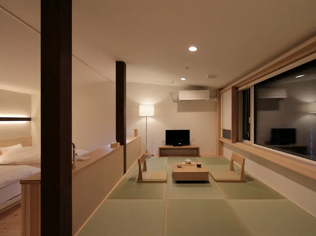 Aizu Kogen Hoshi No Sato Hotel - Fukushima Prefecture, Japan