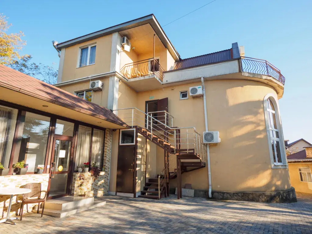 Vinograd Hotel - Sochi