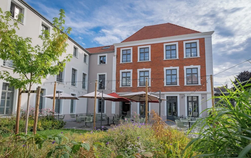 Hôtel Le Bretagne - Saint-Omer