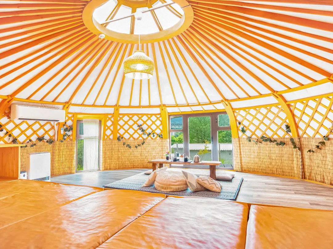 Yufuin Glamping Tennoniwa - 大分県