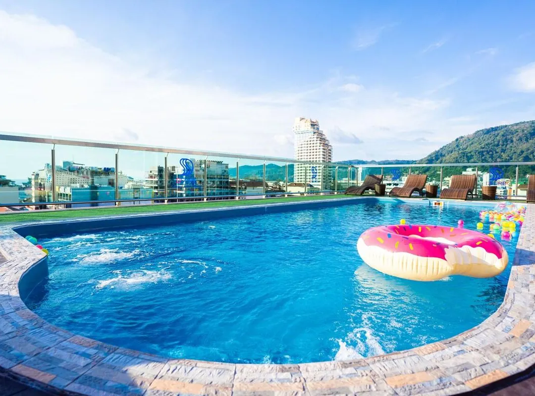 Aspira Central Patong - Pa Tong