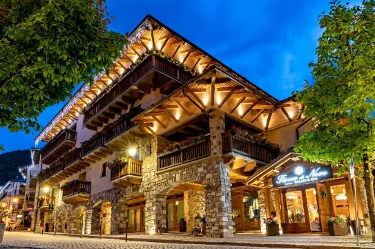 Fiocco Di Neve Relais & Spa 5l - Limone Piemonte