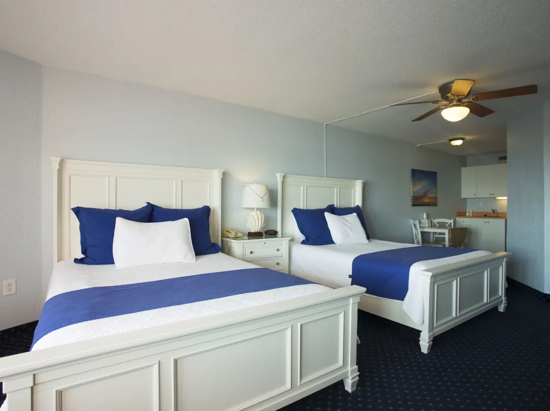 Coral Sands Inn - Flagler Beach