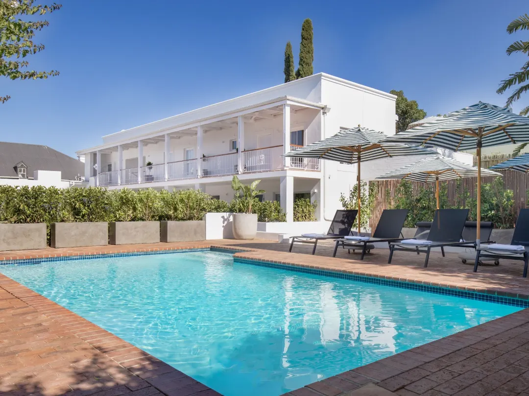 Middedorp Villa And Apartments - Stellenbosch