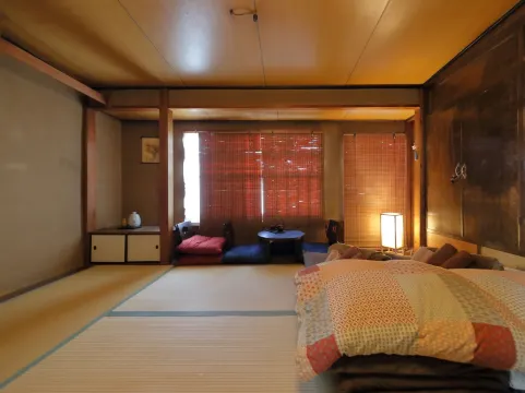 Oyado Sanjo Machiya - Gion