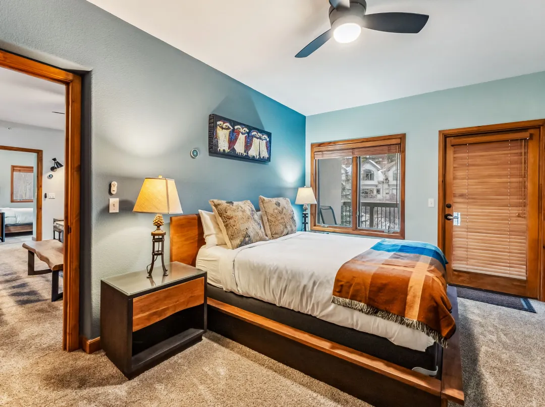 Hot Tubs And Mountain View Balconies - Charming Ski Retreat - Breckenridge, CO