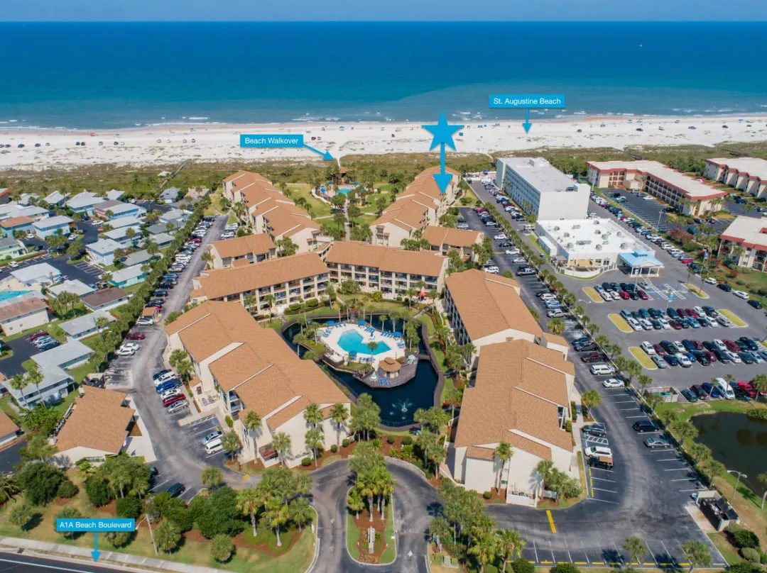Ocean And Pool Views With Outdoor Spaces - Stunning Coastal Retreat - Crescent Beach, FL
