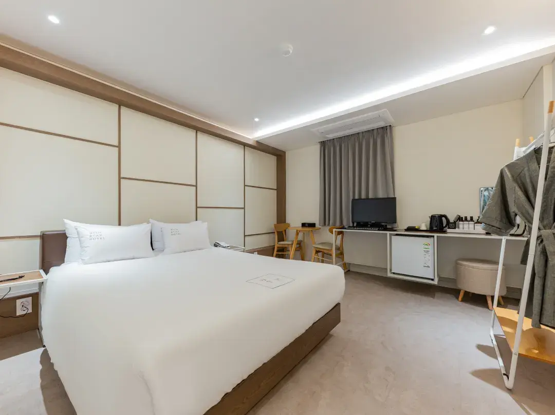 Chungju With Stay Hotel - Cheongju