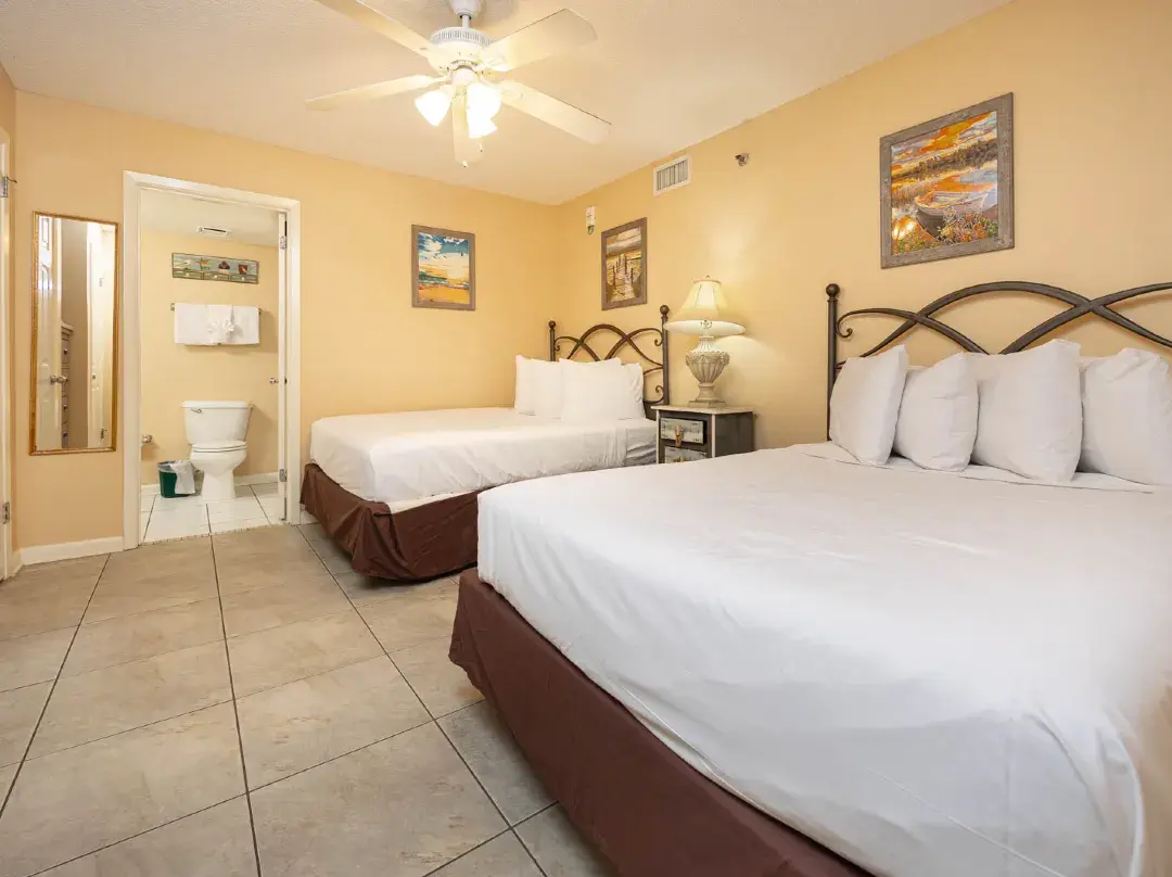 Gulf View And Modern Amenities - Stylish Coastal Retreat - Perdido Key, FL