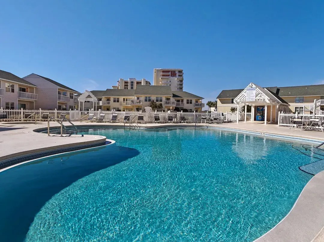 Seaside Cove - Waterfront, Beach Views, Resort Amenities - Destin, FL