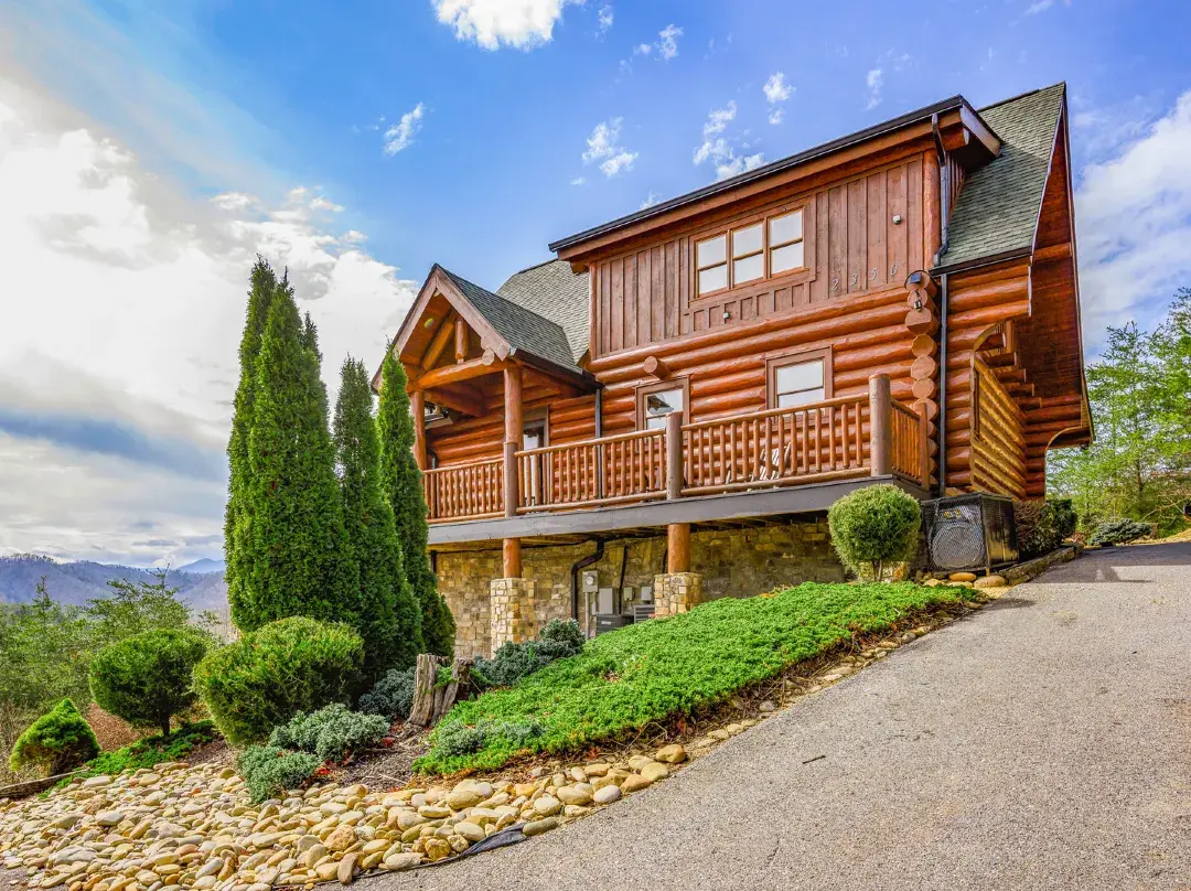 Private Hot Tub And Breathtaking Mountain Views - Stunning Retreat - Townsend, TN