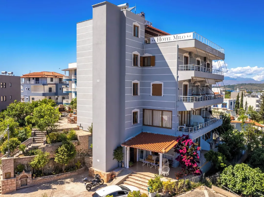 Hotel Milo - Ksamil