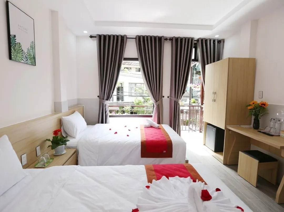 Song Thien Homestay - Hội An