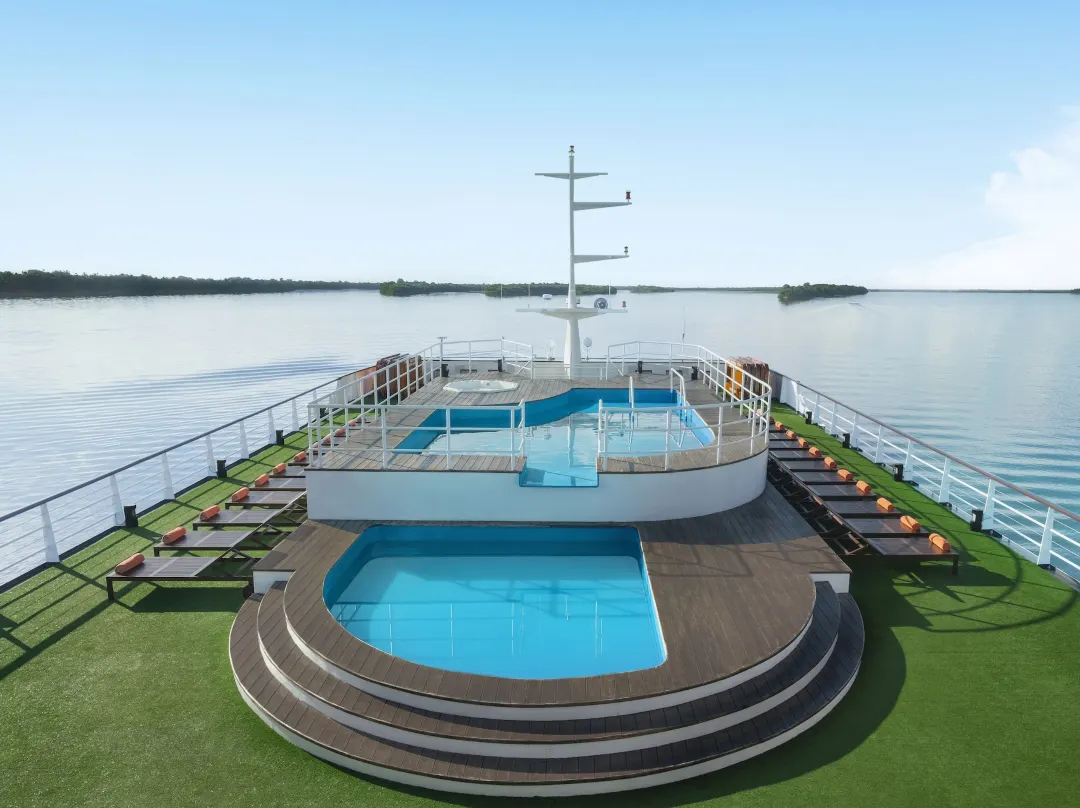 Grand Amazon Expedition - Manaus