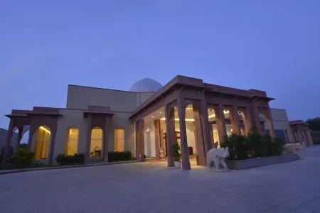 44 Verified Guest Reviews of Orchha Palace and Convention Centre | Trip.com