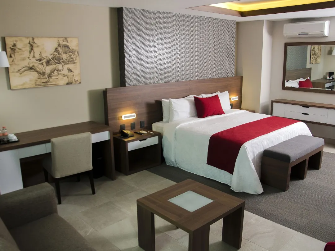Hotel 5 De Mayo - Puebla