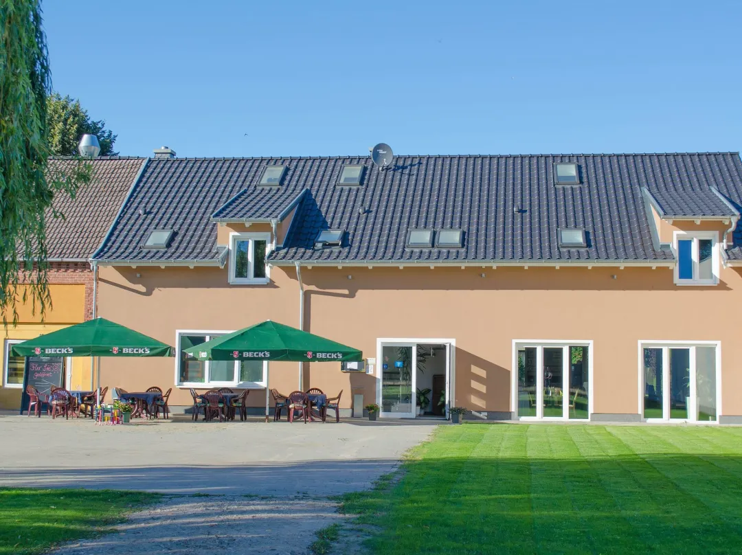 Die Kulturscheune In Schilde - Wittenberge