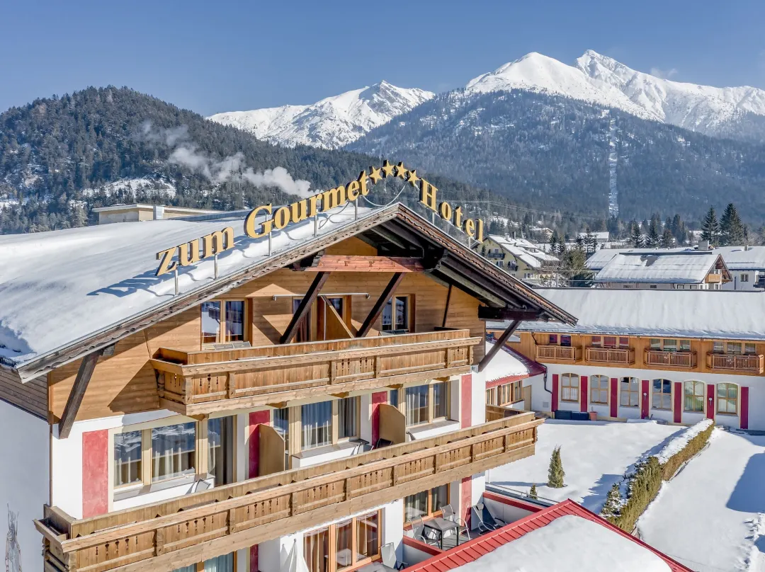 Hotel Zum Gourmet - Seefeld