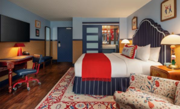 Graduate by Hilton Dallas (Dallas) - 2026 Prices, Reviews & Deals ...