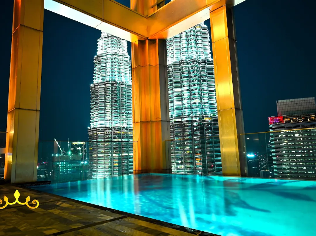 Tropicana The Residence Klcc Golen Crown - Hulu Langat