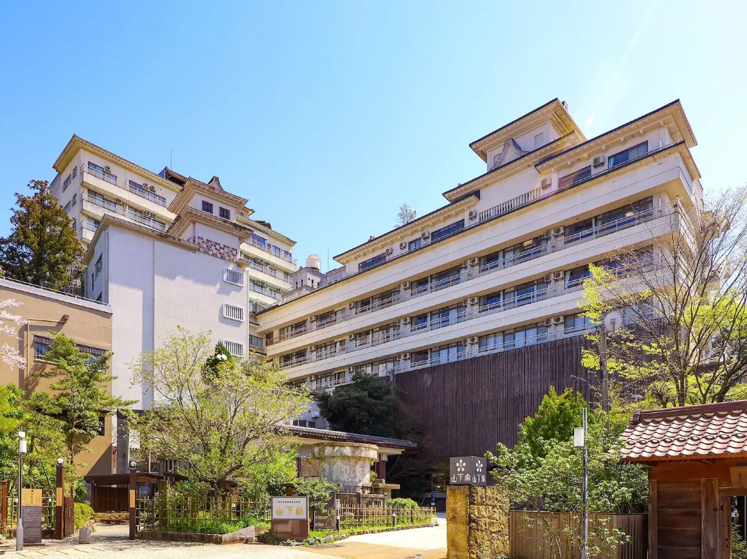 Ooedo Onsen Monogatari Premium Yamashitaya - Kaga