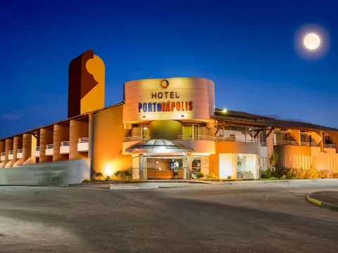 Hotel Porto Napolis - Bahia (estado)