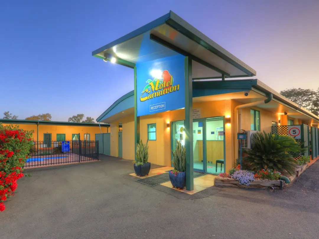 Motel Carnarvon - Roma