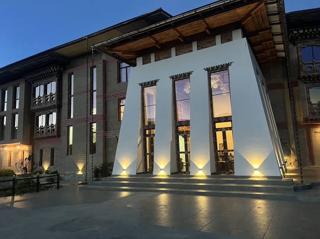 Willing Resort, Trongsa - Tibet
