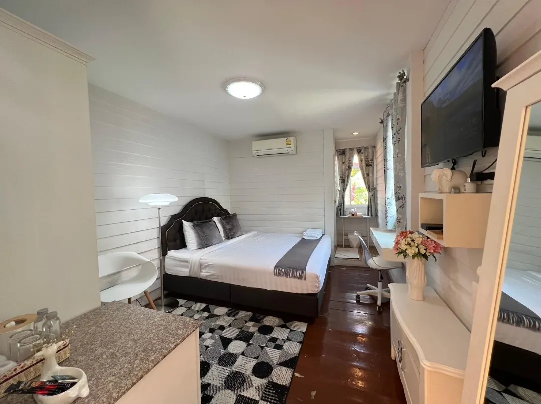 Ban Thungdang Boutique Hotel - Bangkok