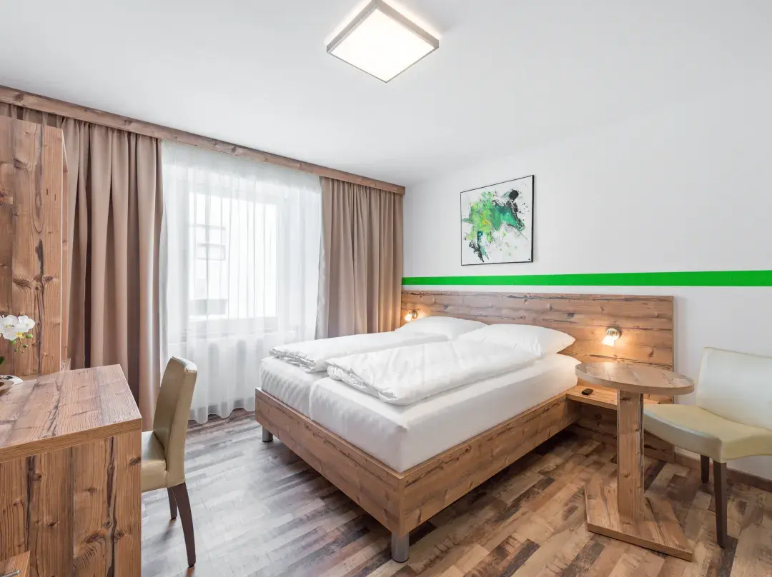 Hotel "City Rooms Wels" - Wels