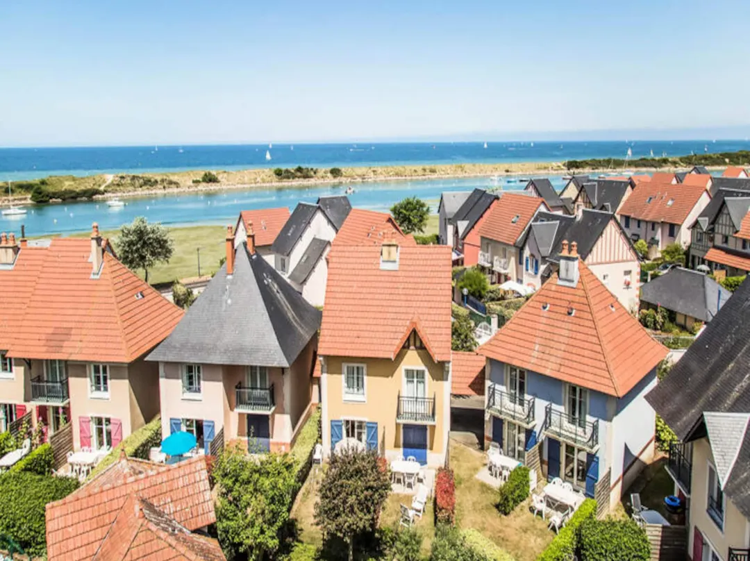 3 Rooms 6 People Selection - Dives-sur-Mer