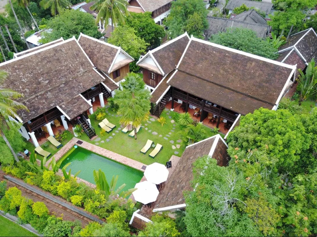 Hotel Villa Maydou - Luang Prabang