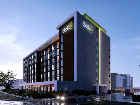 Home2 Suites By Hilton Vaughan Toronto On - Vaughan