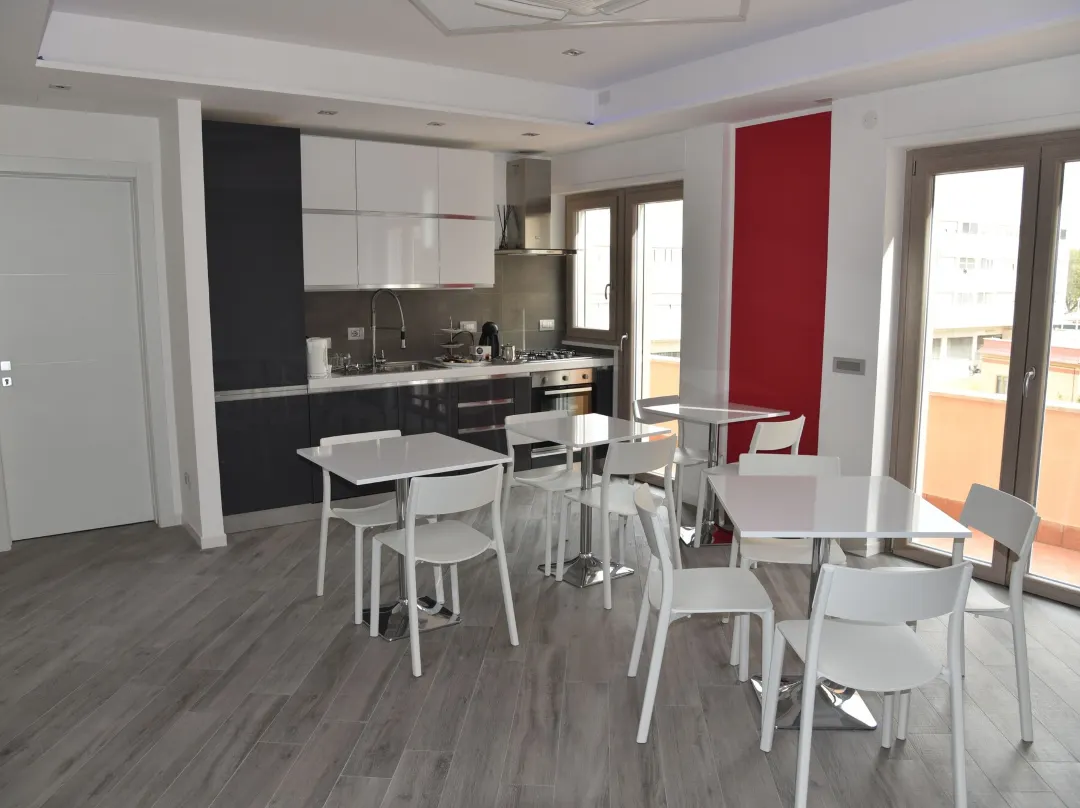Guest House La Lira - Fiumicino