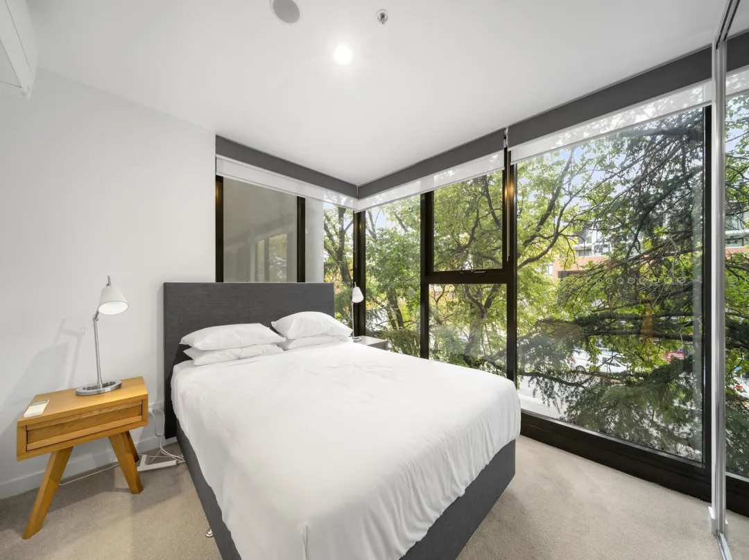 Chic Inner-city 2-bed Abode With Pool, Gym & Sauna - Canberra