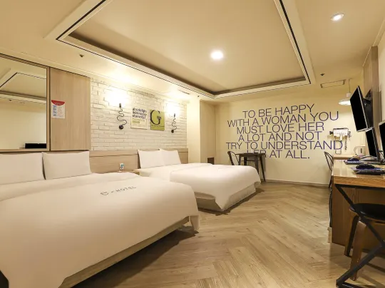 Suwon Yeongtong E - Suwon-si