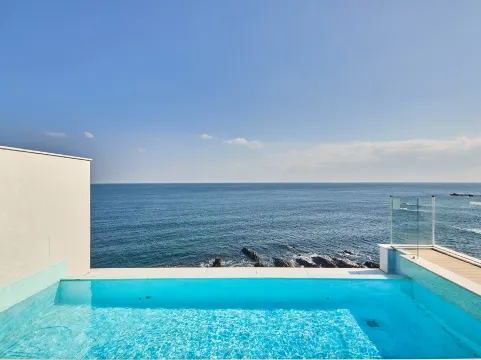 Pohang Horizon Poolvilla - Pohang-si