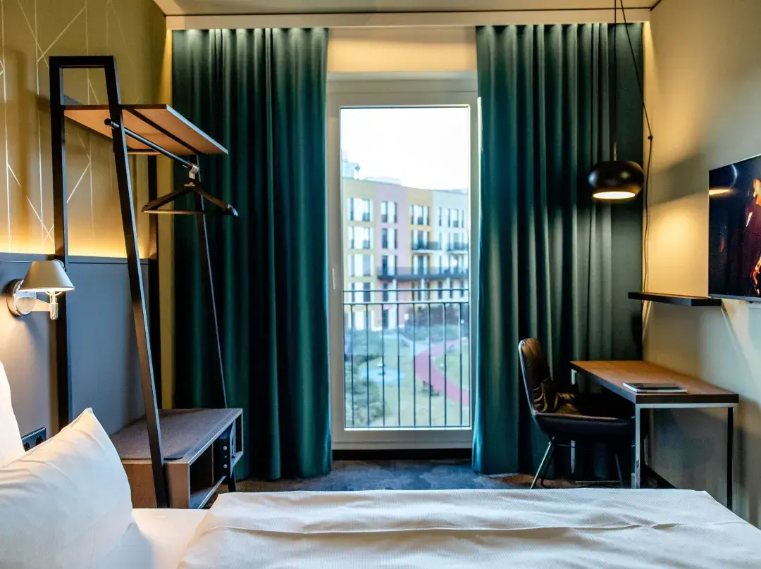Motel One Berlin-potsdamer Platz - Berlin