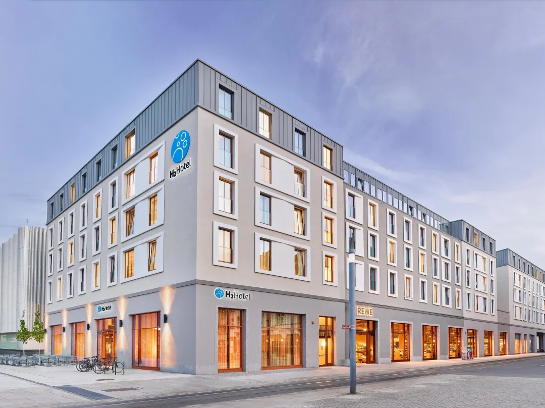 H2 Hotel Erfurt - Thuringia