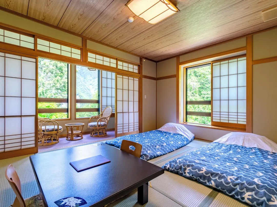 Onsen Oyado Ruribitaki - 松本市