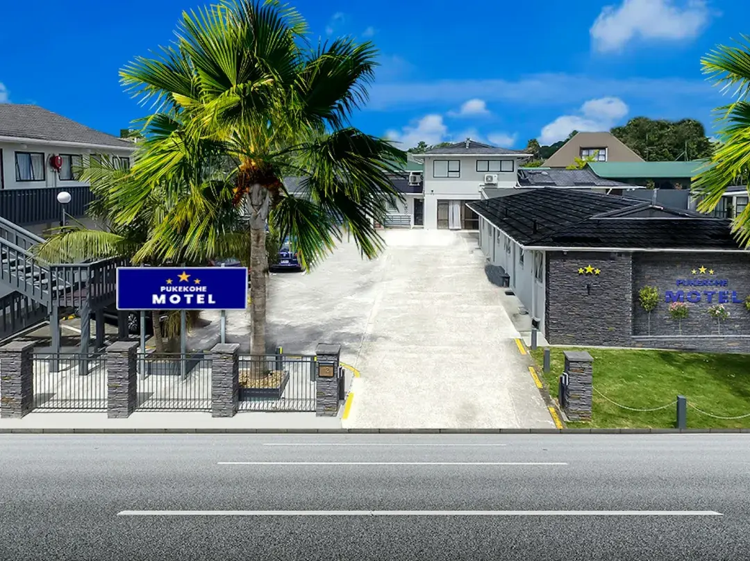 Pukekohe Motel - Pukekohe