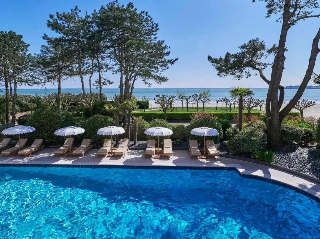 Hôtel Barrière L'hermitage La Baule - Guérande