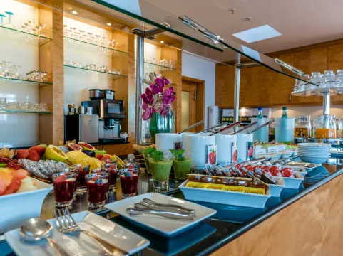 Schlosspark Hotel - Berlin