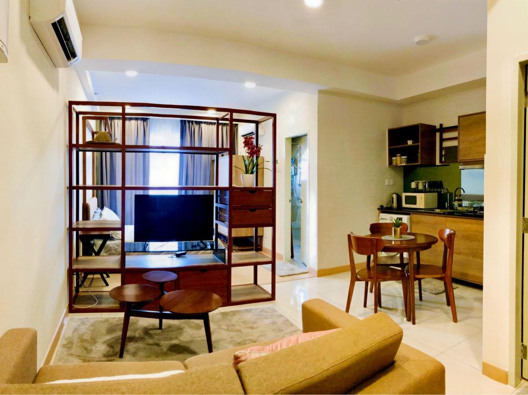 Armand’s Suite - Timur Bay Seafront Residence - クアンタン