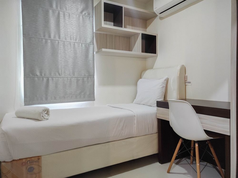Chic And Cozy 2br At Vida View Apartment - Makassar