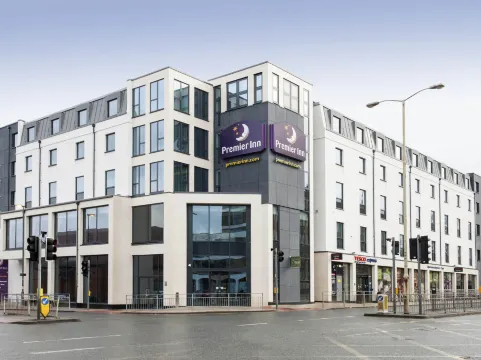Premier Inn Canterbury City Centre - Kent