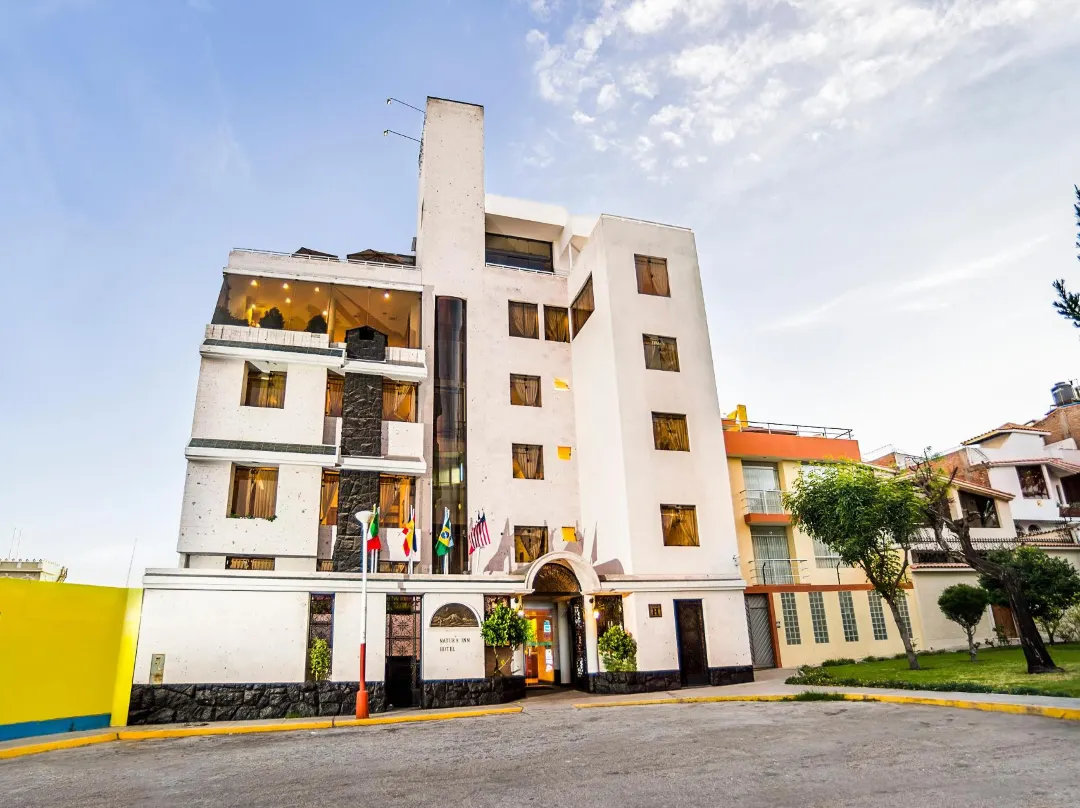 Natura Inn Hotel - Arequipa