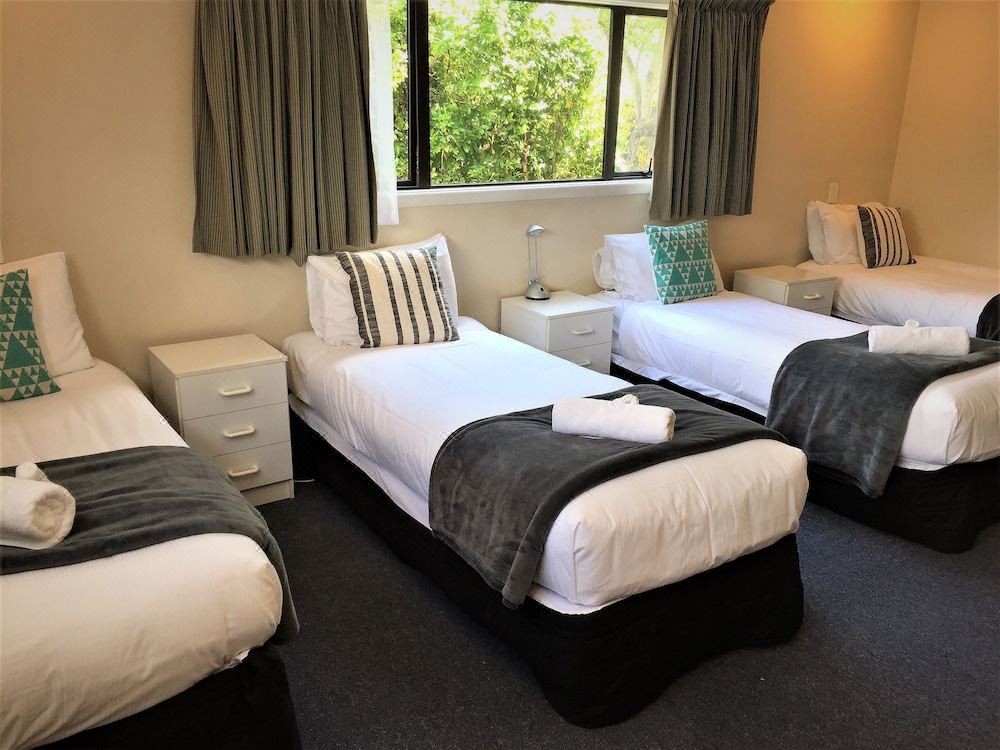 Fairway Motel & Apartments - Southland